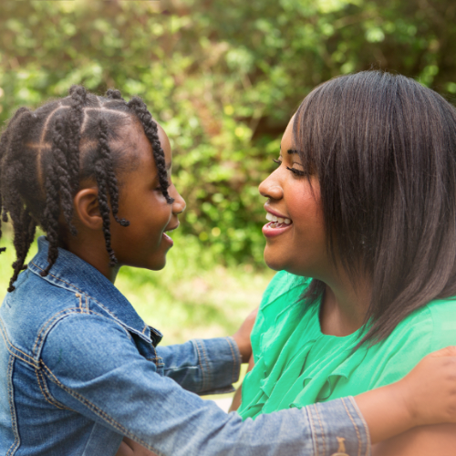 How To Have Positive Parent-Child Conversations - Flourished Minds