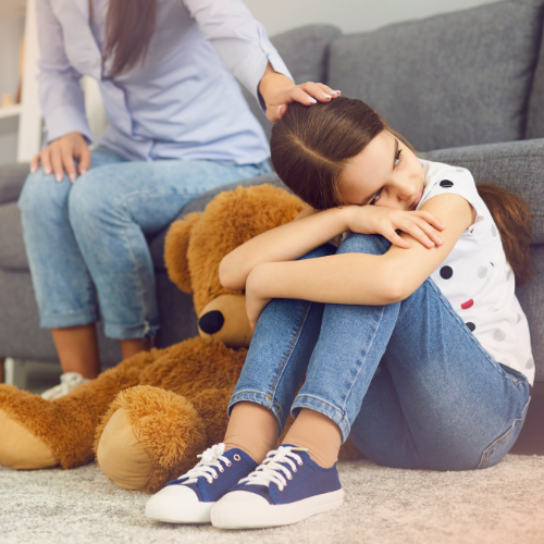 Worries and Anxiety: When to Seek Help for Kids - Flourished Minds